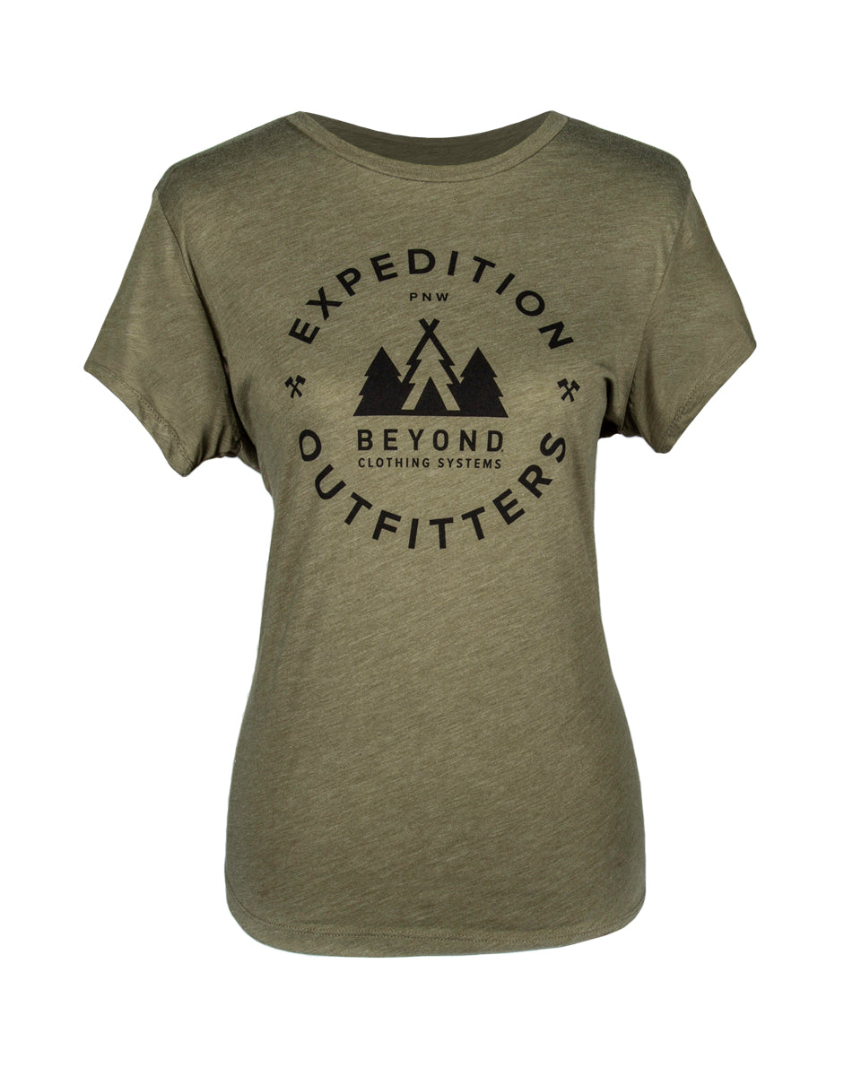Outfitters clothing store