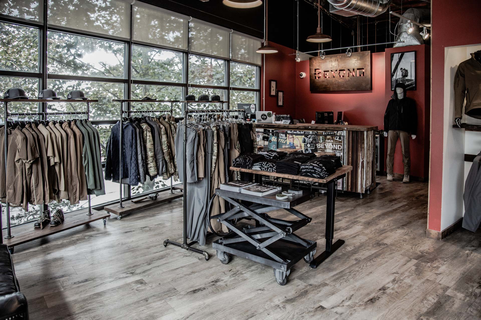 Our Response to COVID-19 – Beyond Clothing