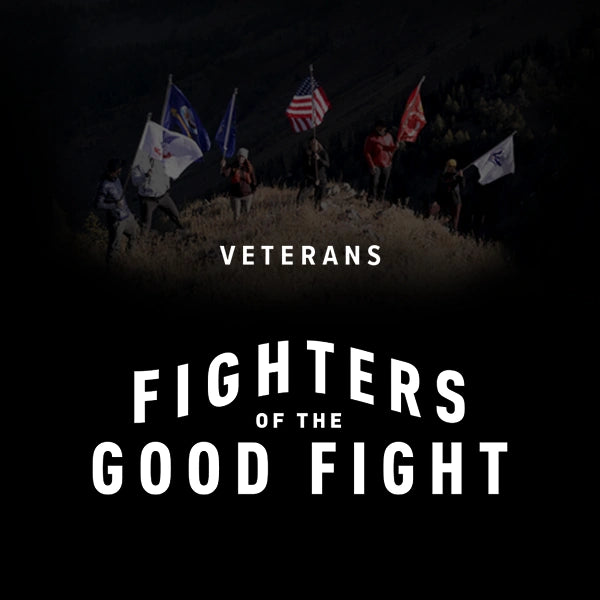 Fighters of the Good Fight – Beyond Clothing
