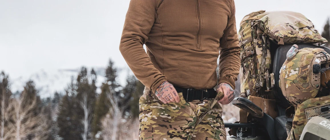Baselayer – Beyond Clothing
