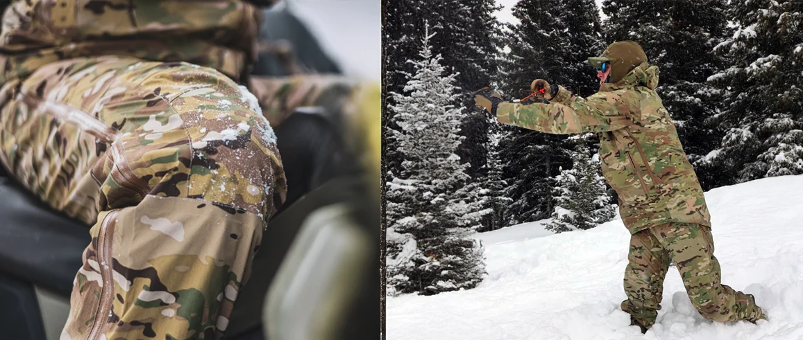 Hardshells – Beyond Clothing