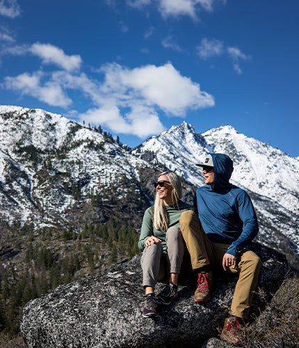 Beyond Clothing | Expedition Layering Systems