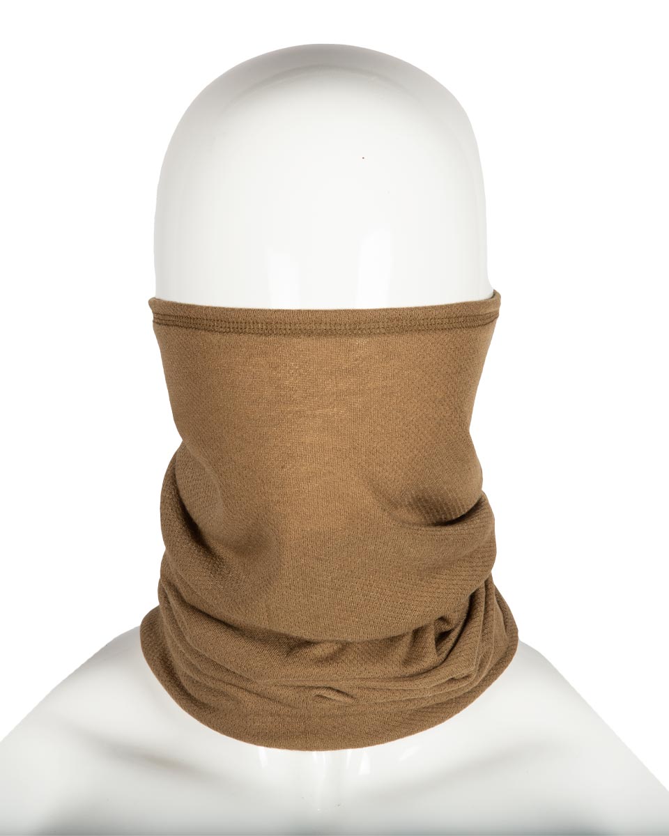 Merino Wool Blend Neck Tube – Beyond Clothing