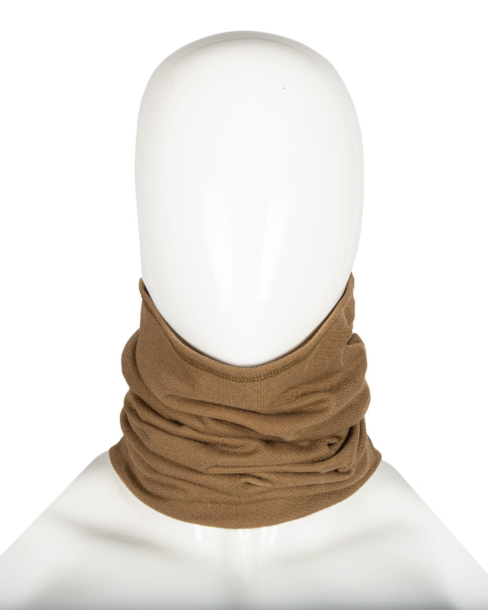 Merino Wool Blend Neck Tube – Beyond Clothing