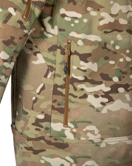 A5 - Rig Softshell Jacket W/NSR – Beyond Clothing